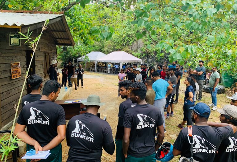 The Bunker – PurplesunResort